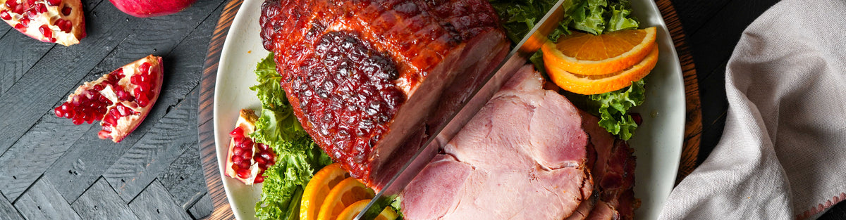 Ham Temp Guide: Thawing, Cooking & Glazing Snake River Farms Hams