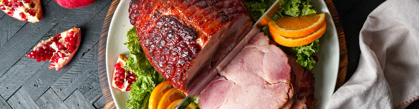 Ham Temp Guide: Thawing, Cooking & Glazing Snake River Farms Hams