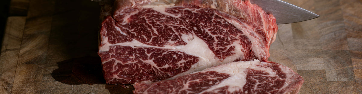 4 Reasons Why SRF Wet or Dry Aged Beef Tastes Better – Snake River Farms
