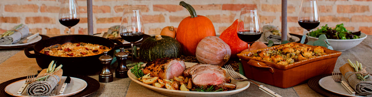 How to Create a Memorable Thanksgiving Menu featuring Snake River Farm ...